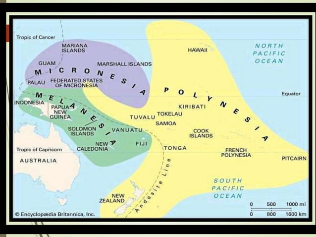 PACIFIC ISLAND | PPTX