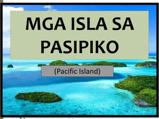 Larawan Ng Karagatang Pasipiko