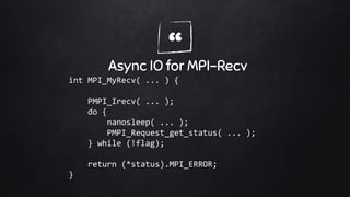 Solving Nonograms In Parallel | PPTX