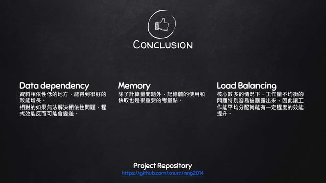Solving Nonograms In Parallel | PPT