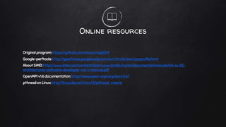 Solving Nonograms In Parallel | PPTX