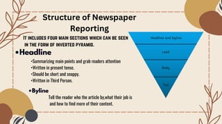 Language of Newspaper Reporting in Stylistics .pdf