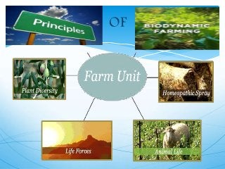 BIODYNAMIC AGRICULTURE | PPTX