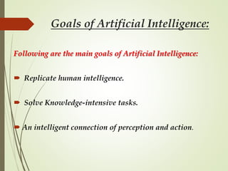 Artificial intelligence DG.pptx | Artificial Intelligence | Technology ...