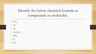 Group 7 elements | PPT
