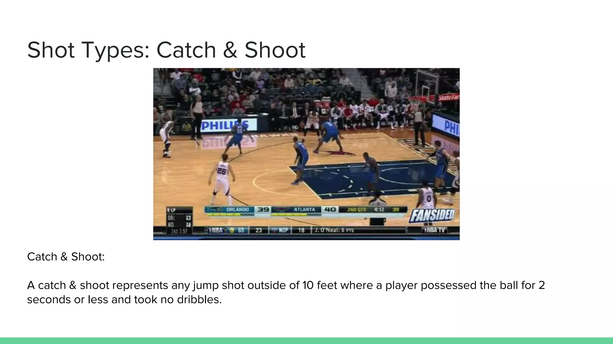 NBA Player Statistics | PPT