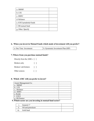 Group 7 final questionnaire | DOC