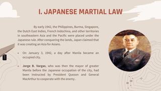 GROUP 7_JAPANESE OCCUPATION_PACO_PALOMANIA_REGIS_BEED 1A.pptx