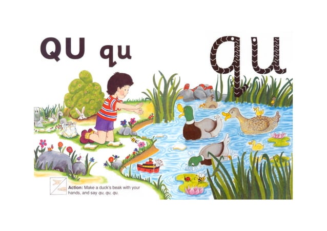 Group 7 Letter QU | PPT