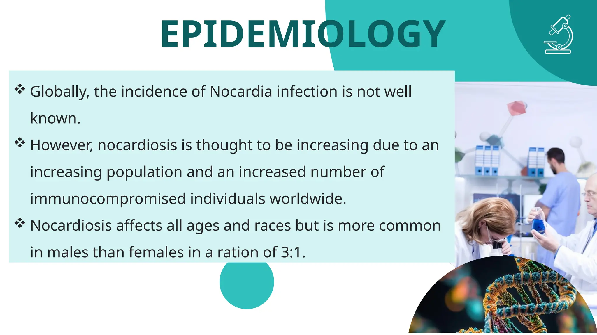 GROUP 7 NOCARDIA updated Microbiology concerning Gram positive.pptx