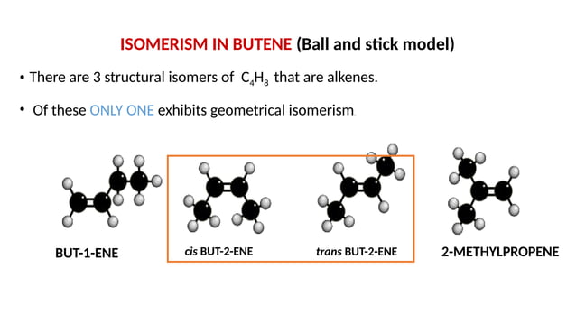 GROUP 7 ORGANIC CHEMISTRY ISOMERSM COPY.pptx | Chemistry | Science