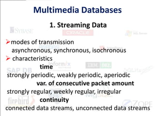 Current trends in DBMS | PPTX
