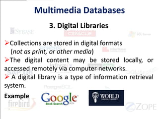 Current trends in DBMS | PPTX