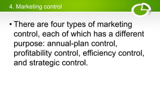 Marketing Process PPT | PPTX