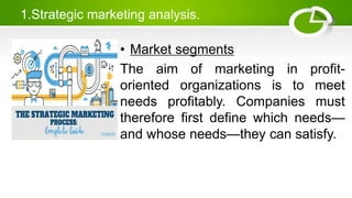 Marketing Process PPT | PPTX