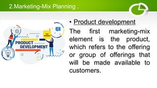 Marketing Process PPT | PPTX