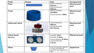 Coin based water dispensar project .pptx
