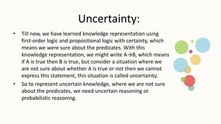 probability reasoning | PPT