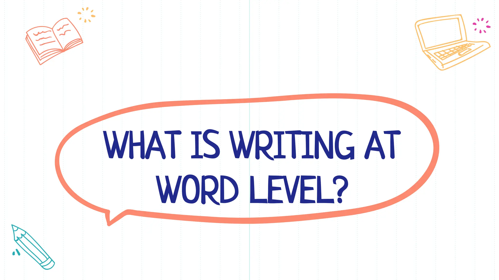 what is writing at world level,catagorical perception | PPT