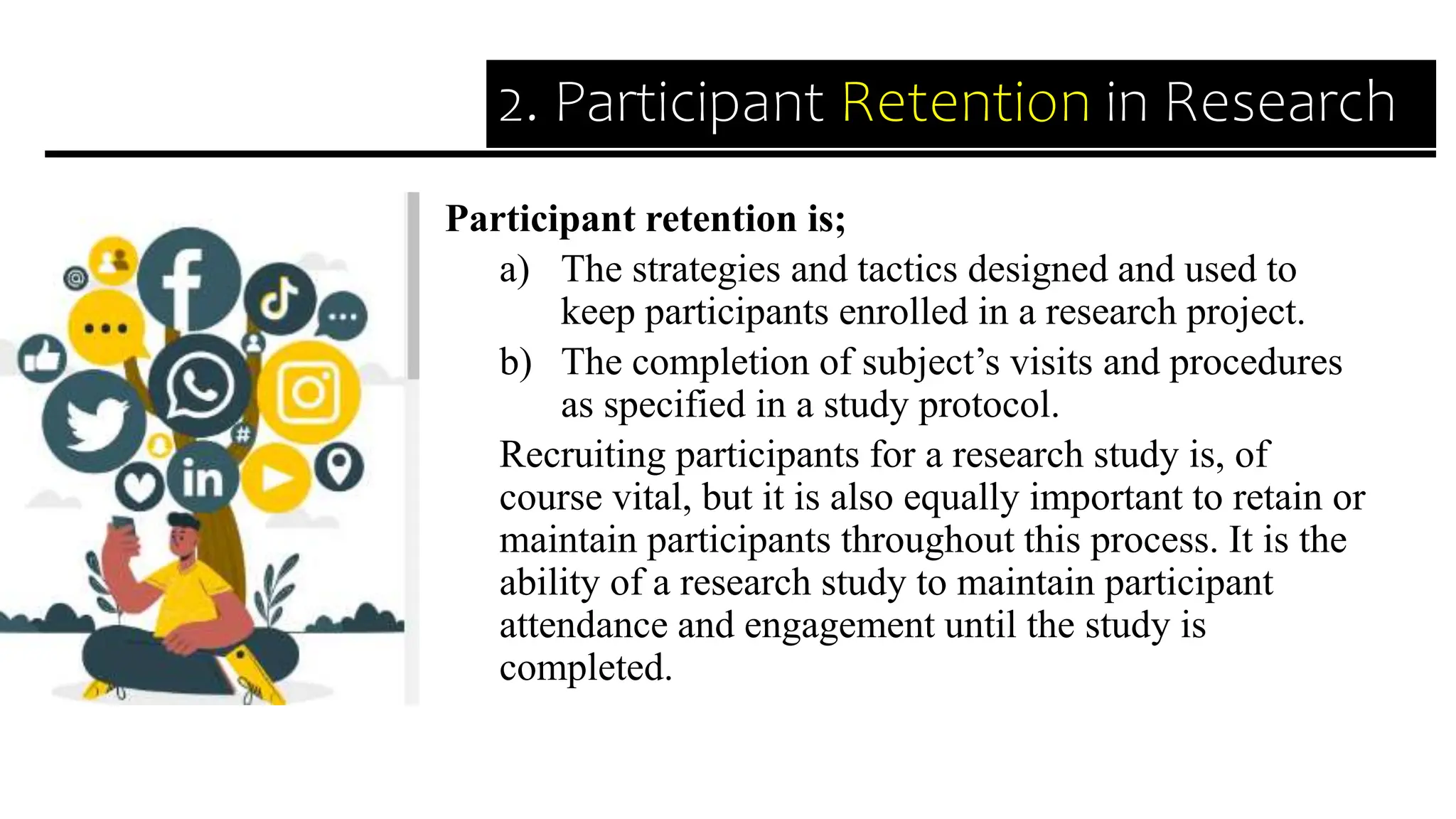RECRUITMENT AND RETENTION OF PARTICIPANTS.pptx