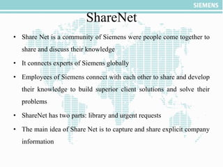 Group7,section a,siemenscase | PPT