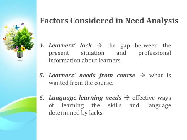 [Group 7] Stages of ESP Course Design: Identifying and Conducting Steps ...