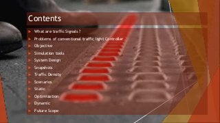 Smart Traffic Control System | PPTX