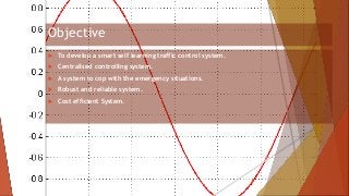 Smart Traffic Control System | PPTX