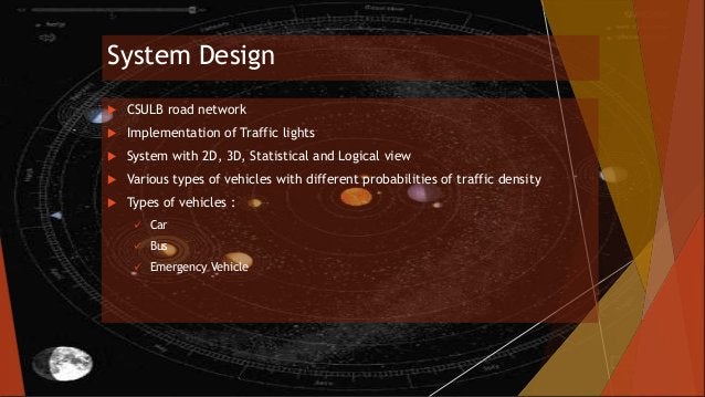Smart Traffic Control System | PPTX