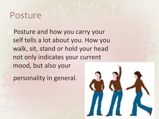 Non-verbal Communication | PPTX