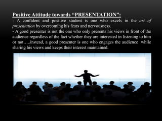 Significance of Audience and Audio-Visual Skills | PPTX