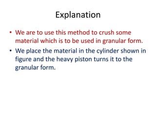Four Bar Mechanism | PPTX