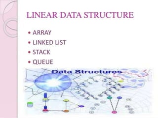 Data structure and its types | PPT