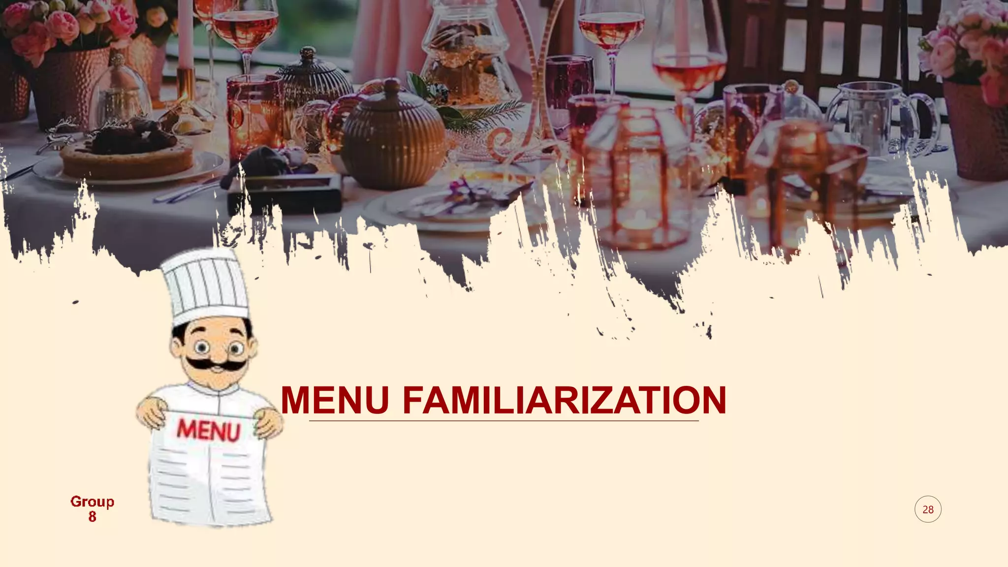 Promote Food and Beverage Products | PPTX