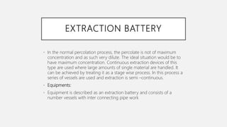 Large Scale Extraction | PPTX