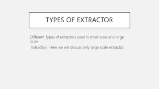 Large Scale Extraction | PPTX