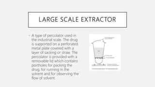 Large Scale Extraction | PPTX