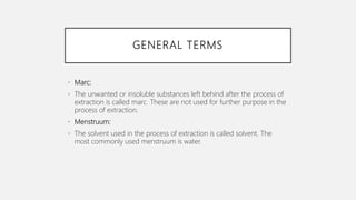 Large Scale Extraction | PPTX