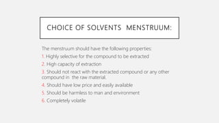 Large Scale Extraction | PPT