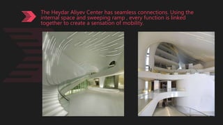 Case Study on Exhibition Center for Architecture | PPTX