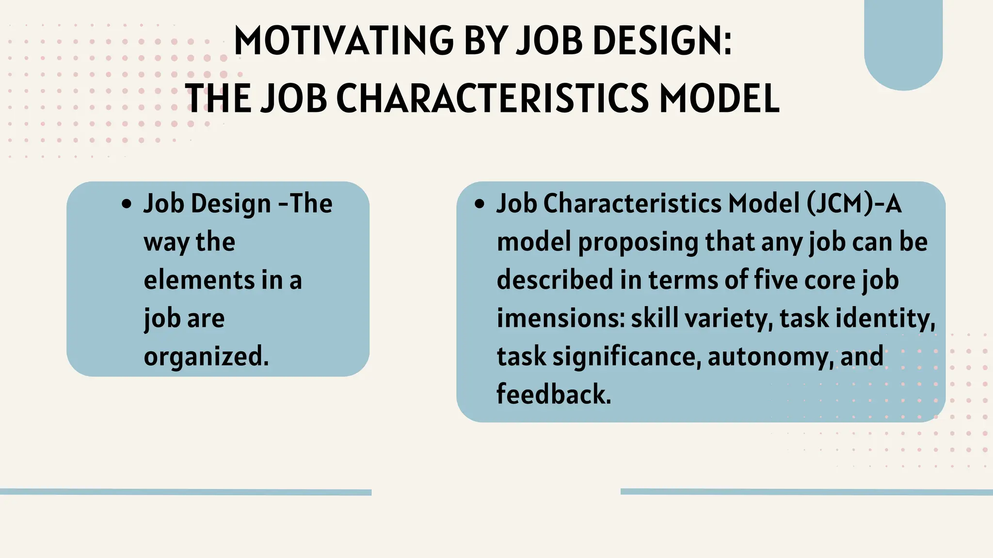 Motivation:From Concepts to Applications | PDF