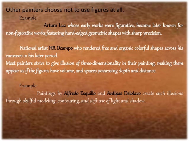 Elements of arts and principle of composition pptx | PPTX