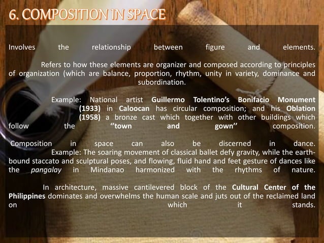 Elements of arts and principle of composition pptx | PPTX