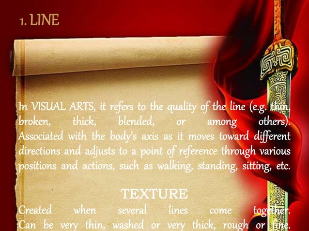 Elements of arts and principle of composition pptx | PPTX