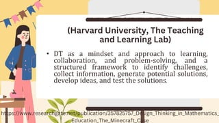 Powerpoint Presentation- DESIGN THINKING STRATEGY | PDF