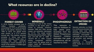 What causes the depletion of our natural resources.pptx