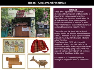 Group 8 - Biponi Kalamandir.pptx