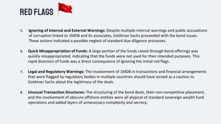 Group 8 - Goldman Sachs & 1MDB Case Studies | PPTX