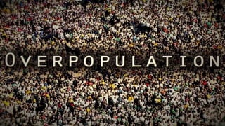 group 8 - overpopulation.pptx very impo | PPTX | Environment | Science