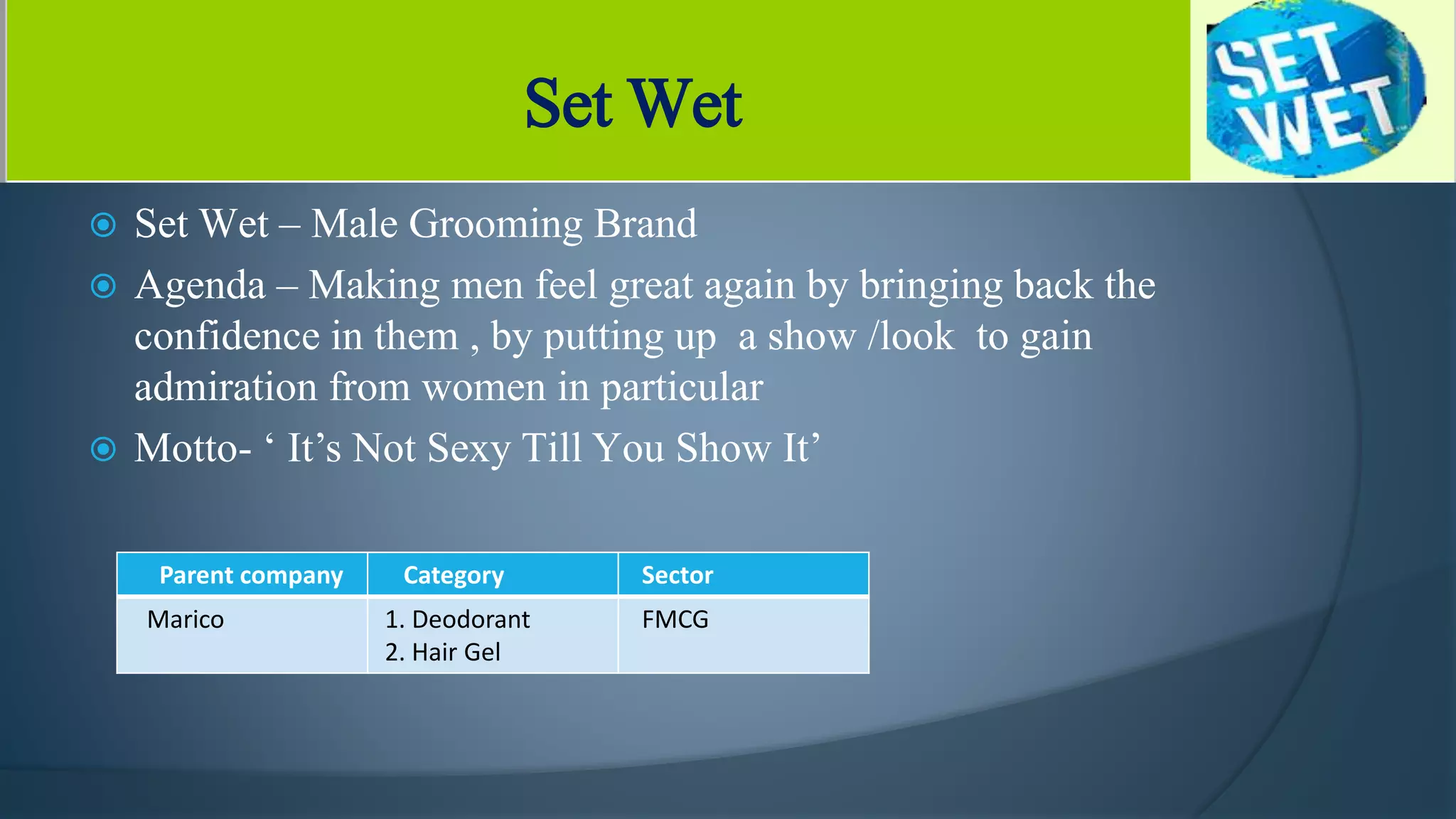 Marico(Marketing Strategy-4Ps) | PPTX